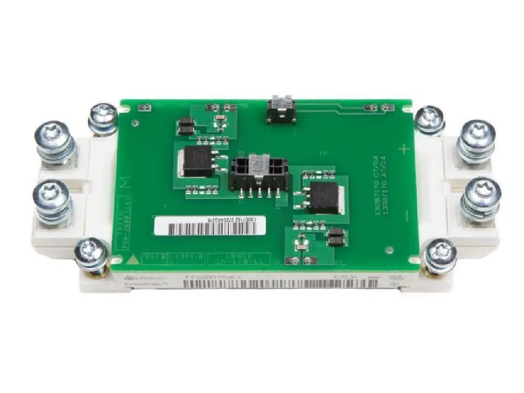 Danfoss inverter Danfoss VLT 130B7170 trigger protection board drive board trigger module 300A ...