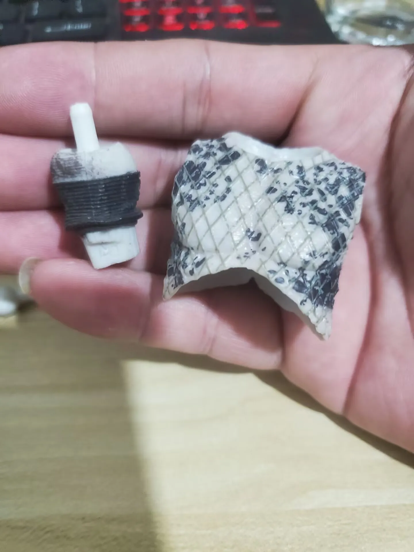 Figura de acción de Depredador de NECA The Predator Lab Escape Fugitive ...