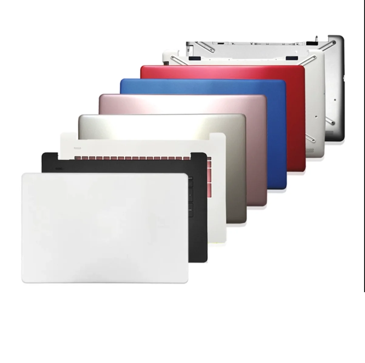 For HP 17-BS 17-BR 17-AK TPN-W129 W130 Series Laptop LCD Back Cover ...