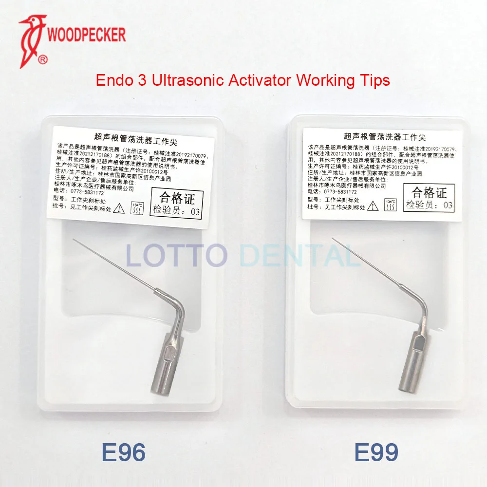 Dental Ultrasonic Activator Root Irrigation Tips Canal Ultra Root ...