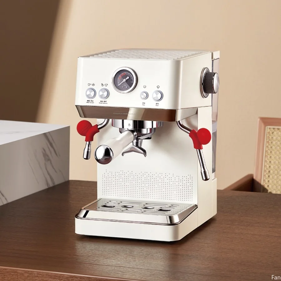 TUNI-E3-Coffee-Maker-Semi-automatic-Adjustable-Extraction-Volume-and ...