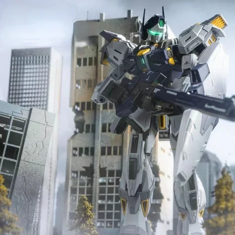 In-Stock-Assembled-SENTINEL-Robot-Kit-High-Quality-Movable-Joint-Toy ...