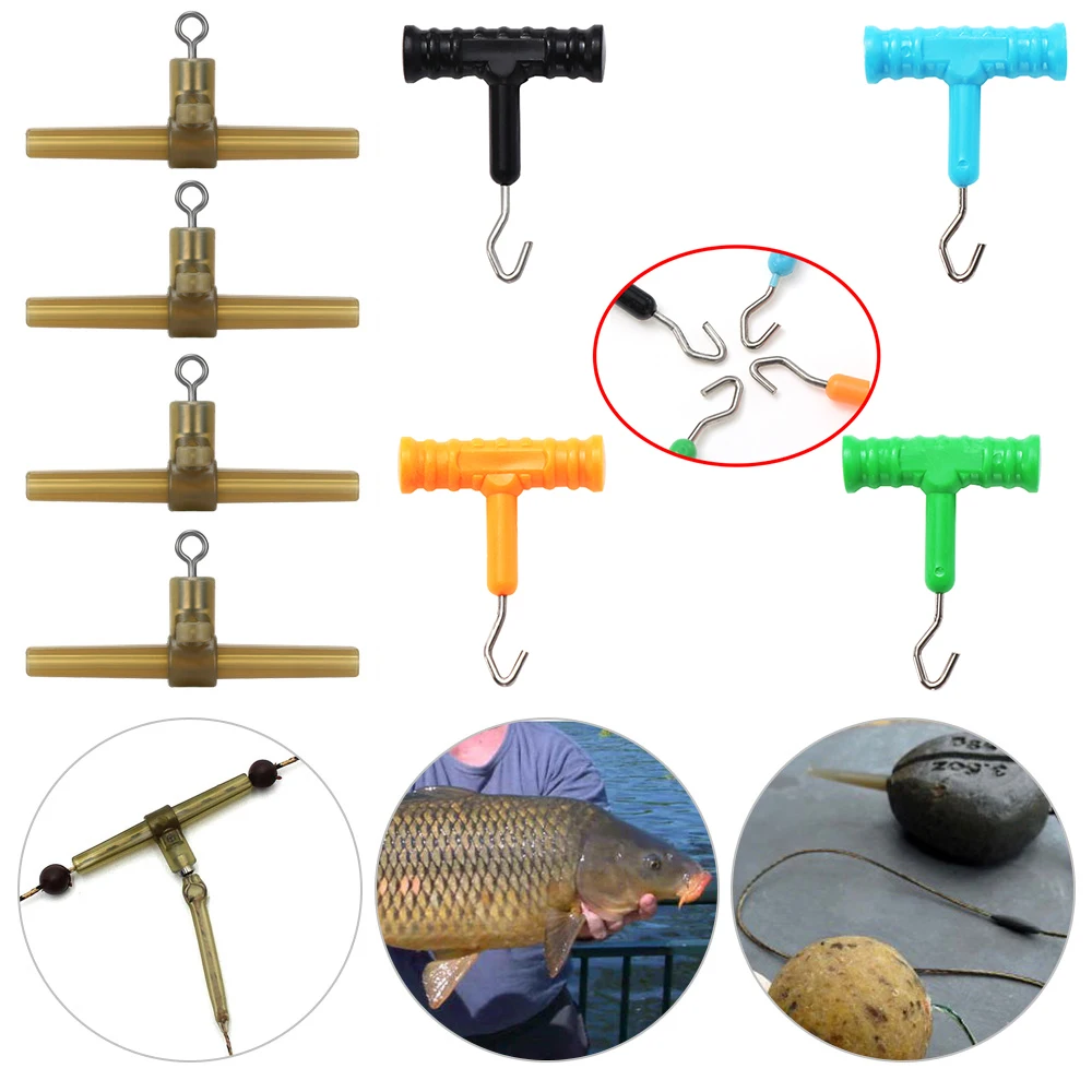 Method-Feeder-Connector-Anti-Tangle-Sleeves-Quick-Change-Bead-with ...