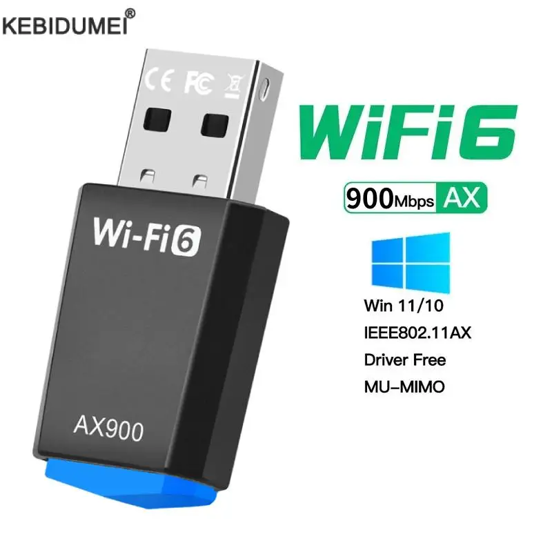 900M-Wi-Fi-6-USB-Adapter-Drive-Free-Wireless-Network-Card-2-4G-5-8G ...