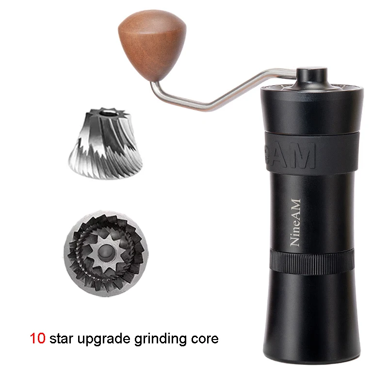 NineAM-Manual-Coffee-Grinder-High-Quality-Mini-Portable-Adjustable ...