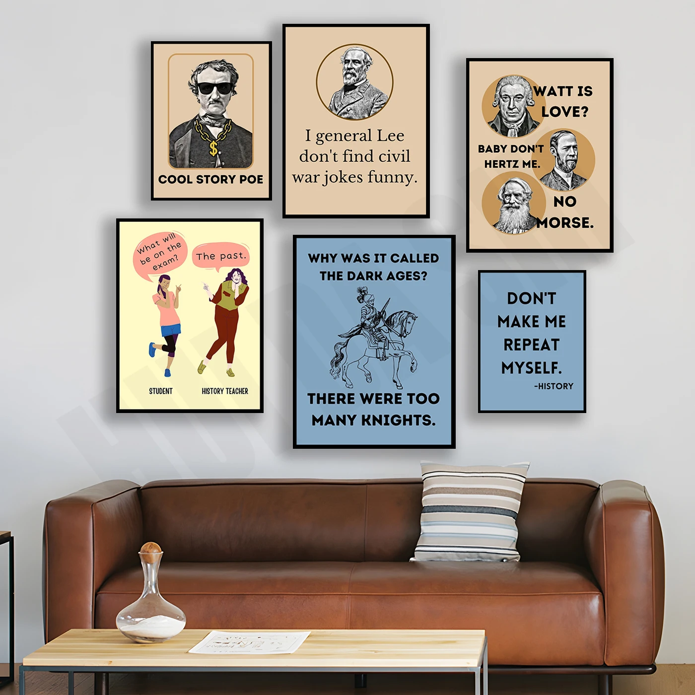 Social Studies Classroom Design