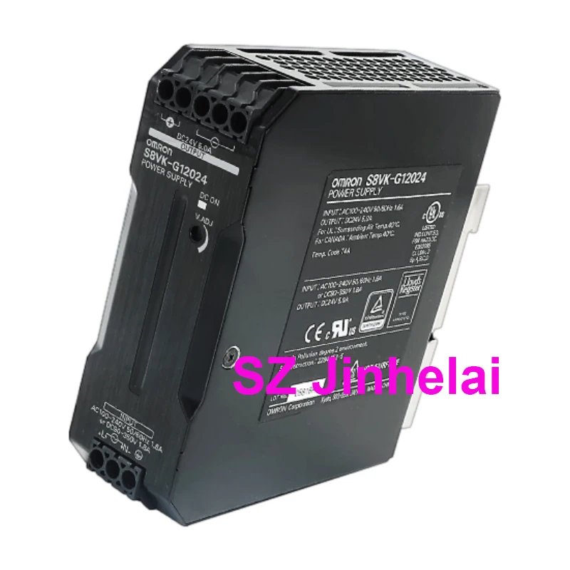 OMRON S8VK-G12024 Authentic Original Switching Power Supply, 41% OFF