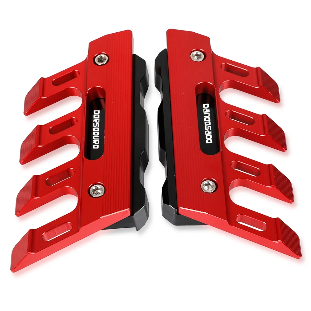 FOR-Aprilia-DORSODURO-1200-750-900-Motorcycle-Mudguard-Side-Protection ...