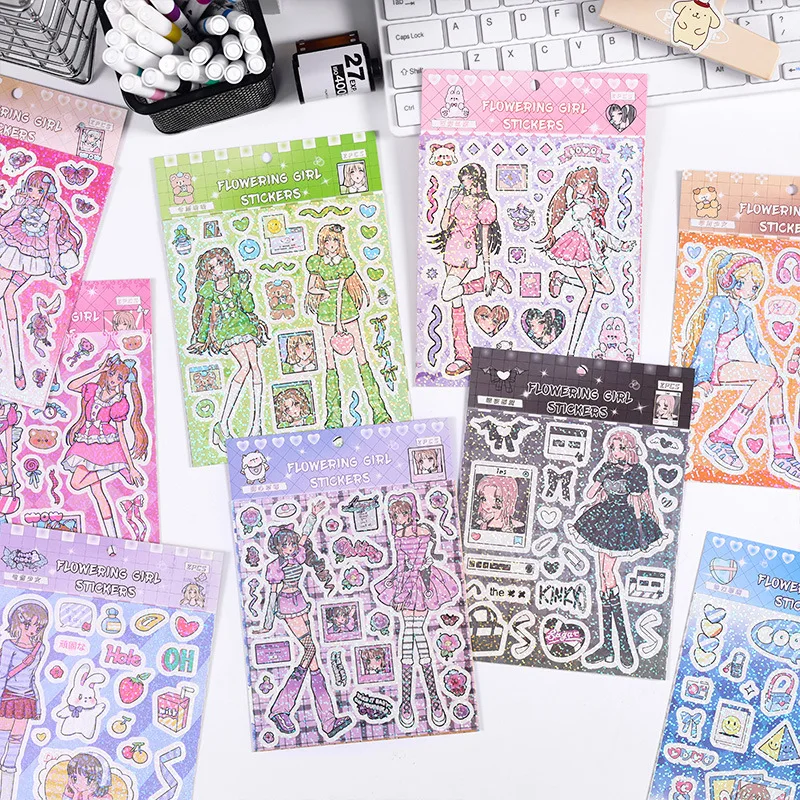 Cute Girly Collages