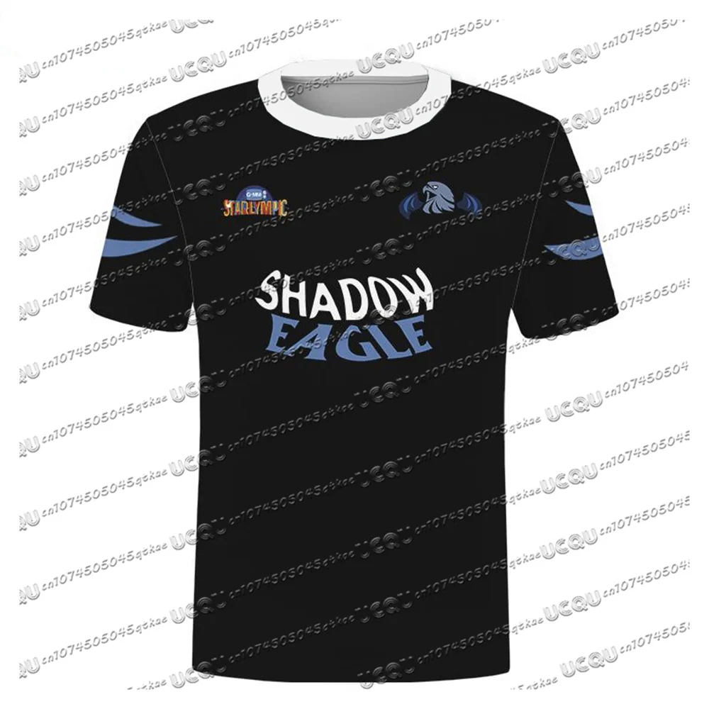 Thai Gmmtv Starlympic Futsal Shadow Eagle Sports jersey T-shirt Fashion ...