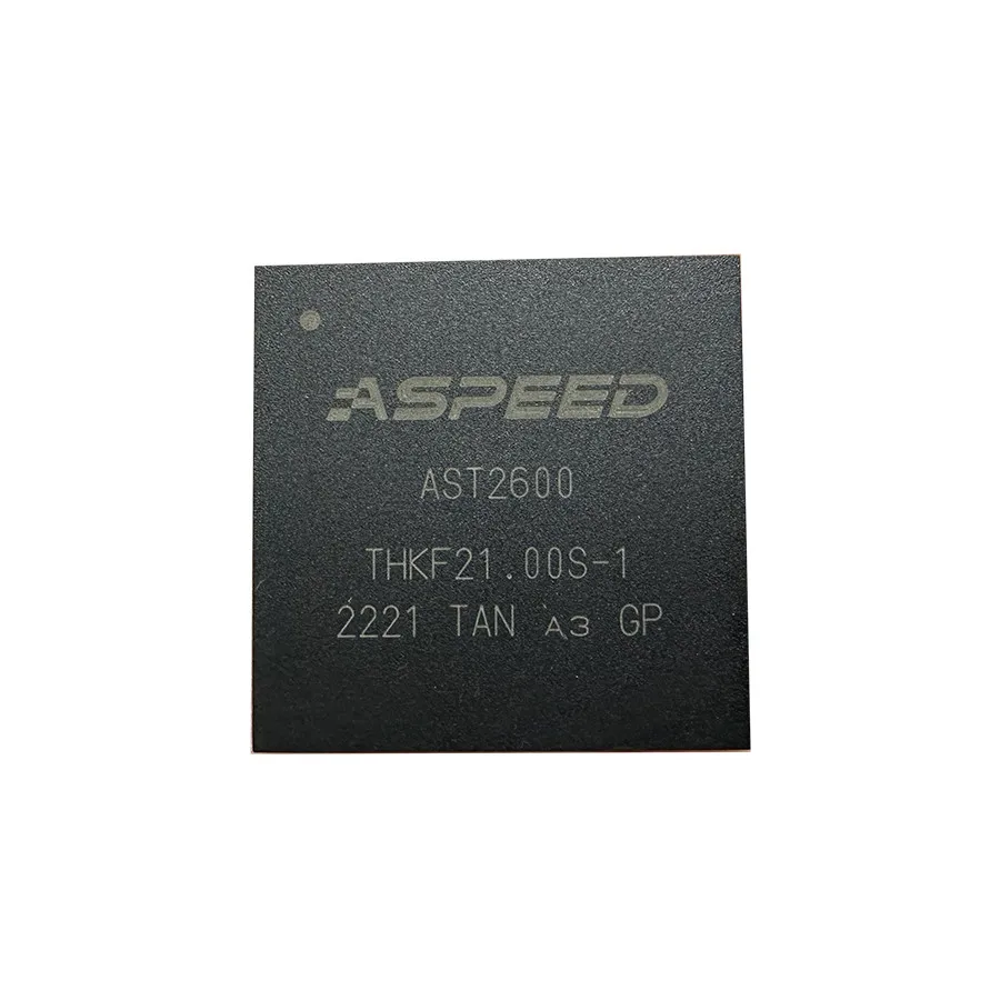 El nuevo chip BMC de servidor ASPEED Xinhua AST2600 A3-GP - AliExpress 502