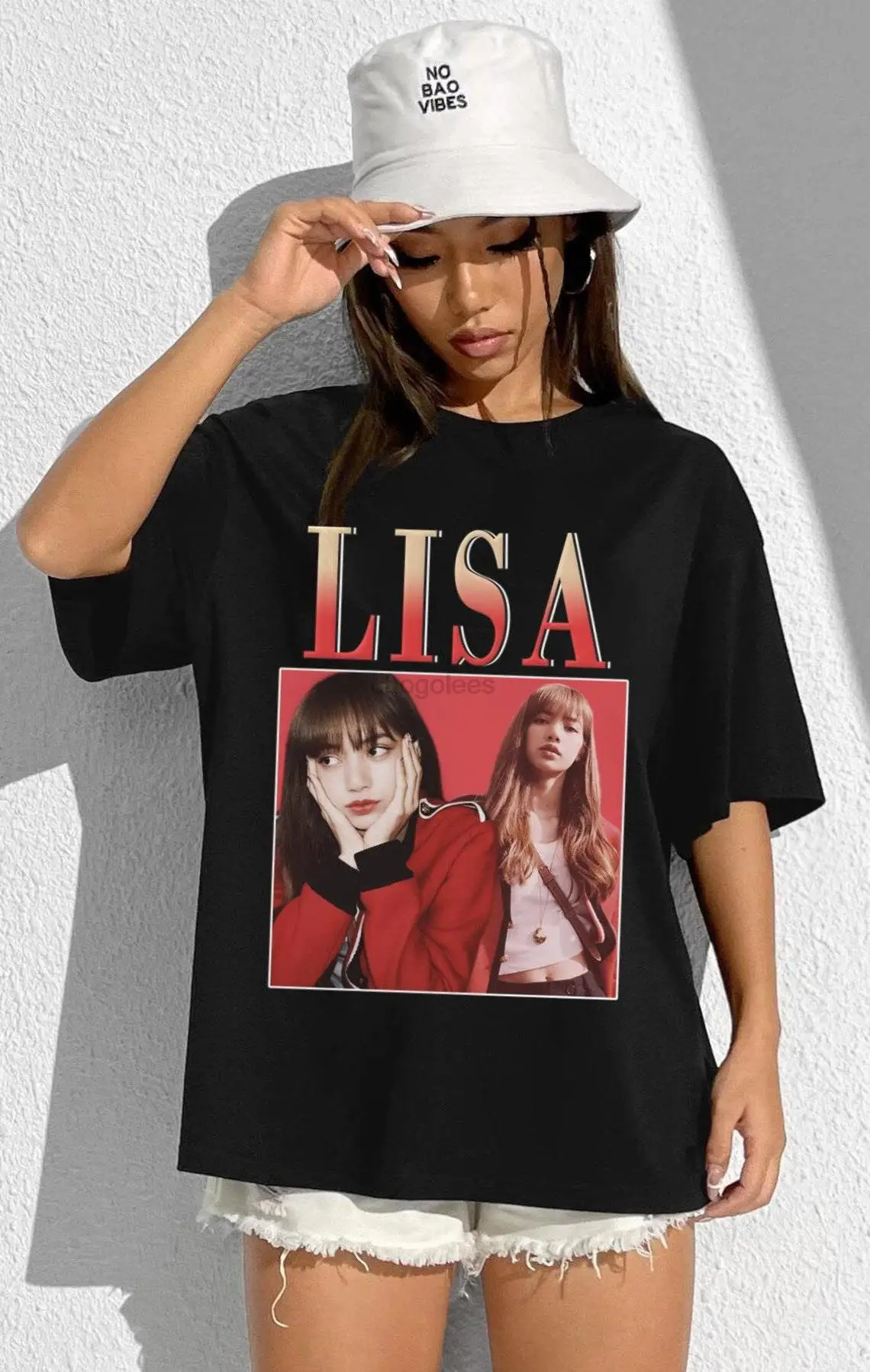 Lisa Unisex Shirt lalisa new album lalisa tshirt lalisa manoban graphic ...