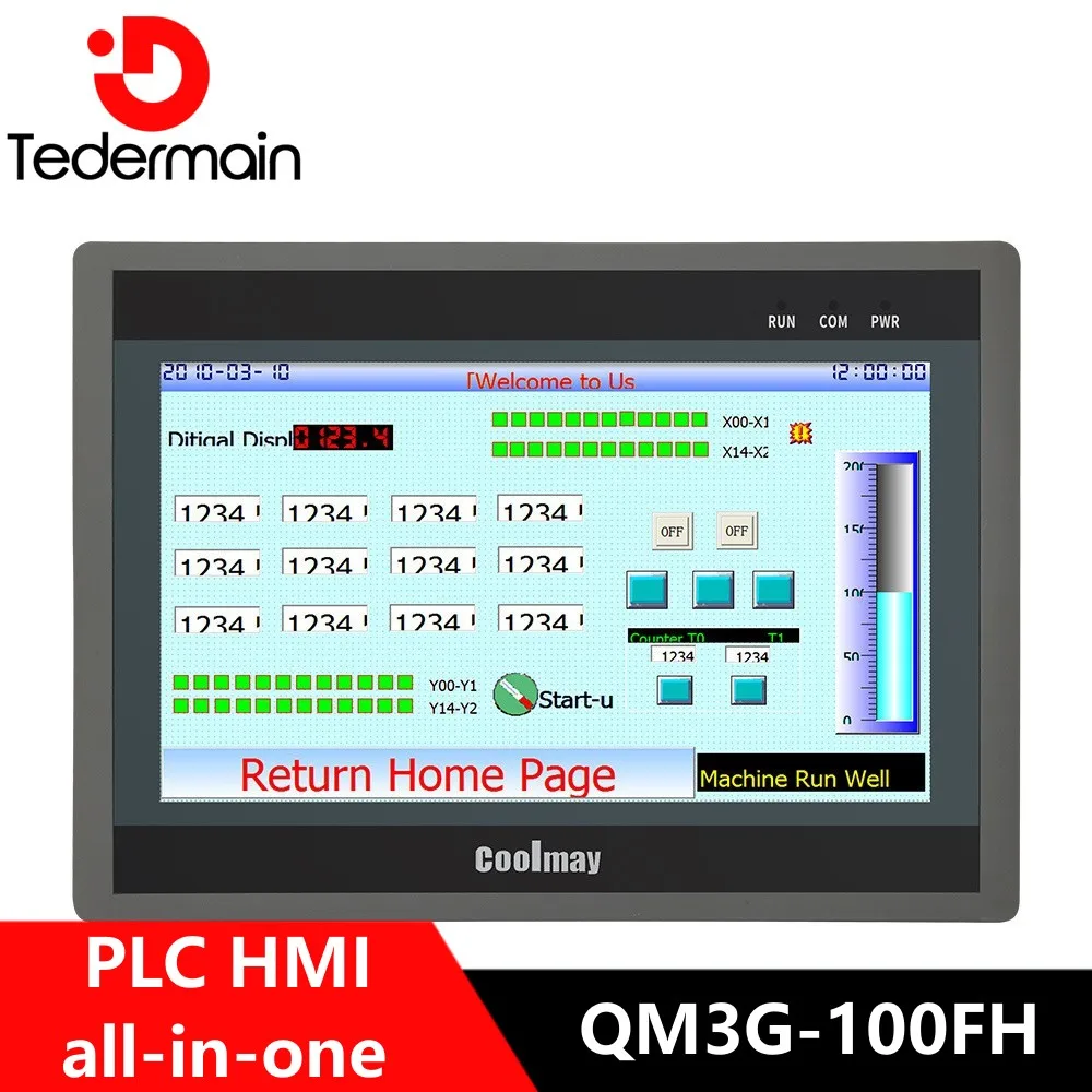Coolmay-QM3G-100FH-de-pantalla-t-ctil-HMI-PLC-de-10-1-pulgadas ...