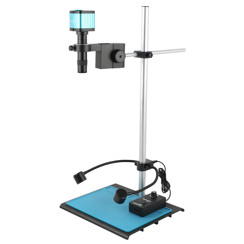 High-Working-Distance-48MP-4K-HDMI-USB-Ultra-High-Definition-Microscope ...