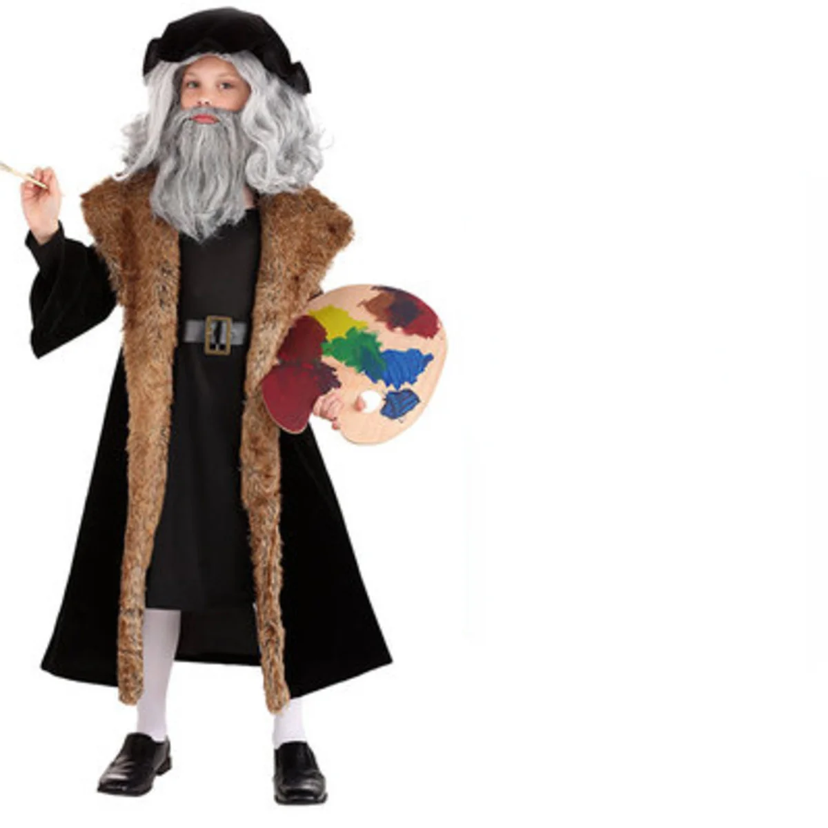Leonardo Da Vinci Costume