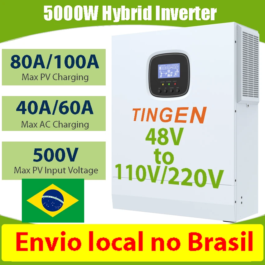 5000W-Solar-Hybrid-Pure-Sine-Wave-Inverter-Off-Grid-48V-To-110V-220V ...