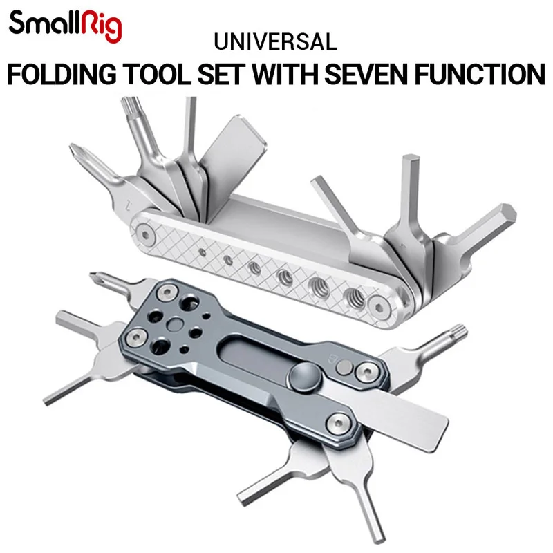 SmallRig-Universal-Folding-Tool-Set-With-Screwdrivers-And-Wrenches-MIni ...