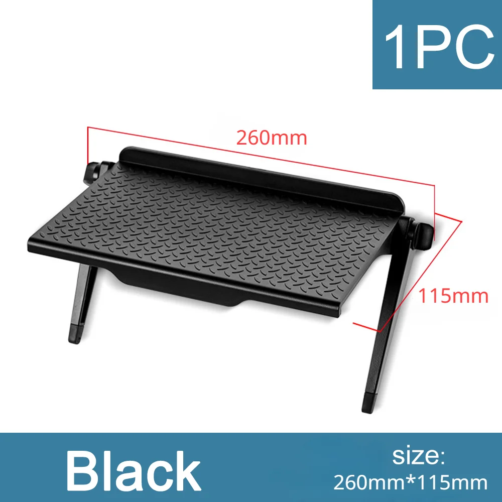 TV-Screen-Top-Storage-Shelf-Adjustable-Monitor-Storage-Rack-Computer ...