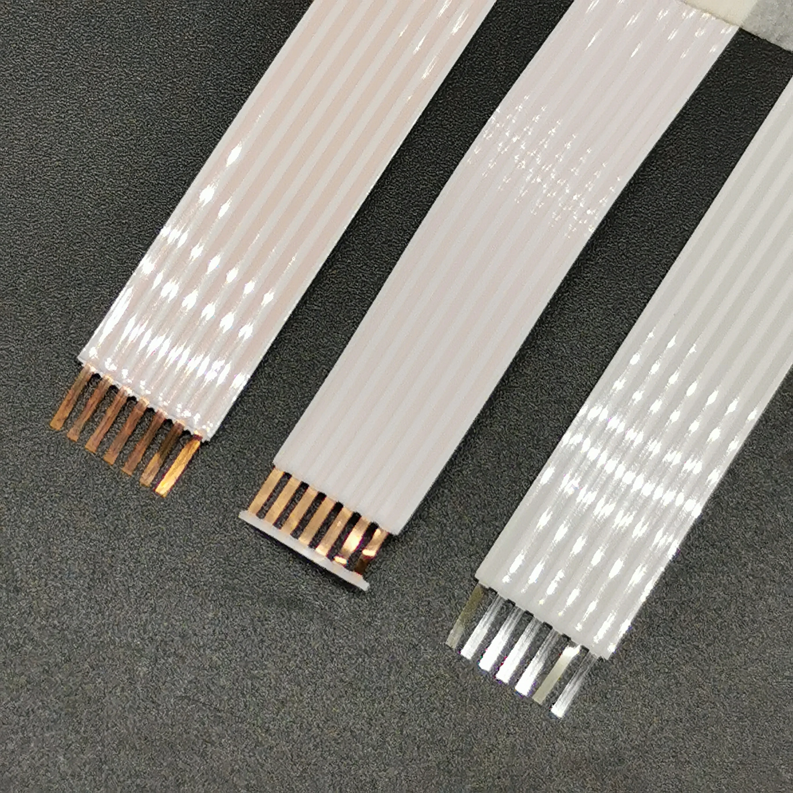 Different Quality 7pin Flat FFC Flexible Cable for Megane II