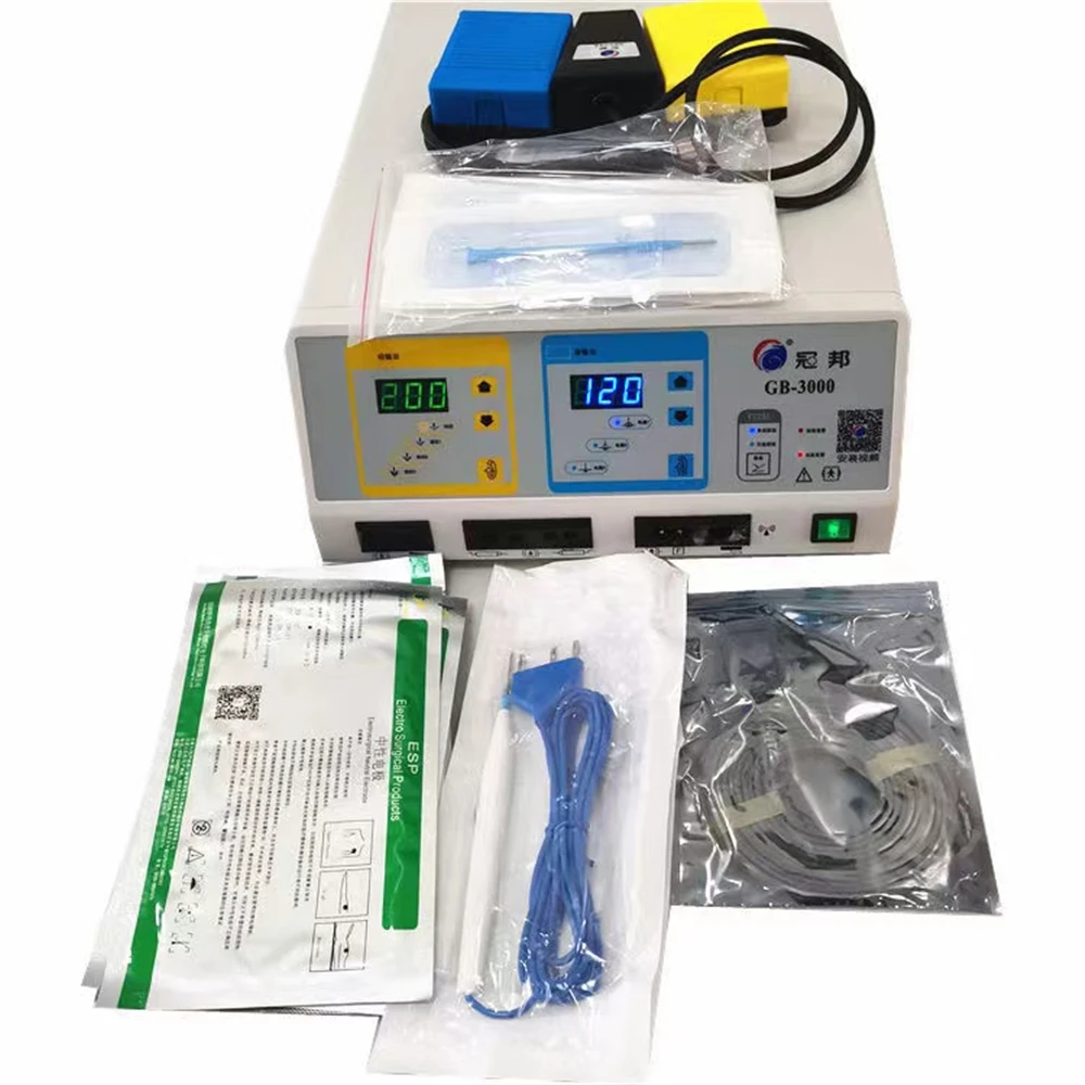 High Frequency Electric Knife Leep Knife Surgery Bipolar ...