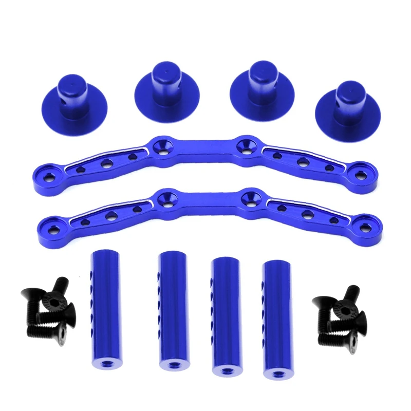 RC-Car-Body-Post-Mounts-Metal-Front-And-Rear-Shell-Column-For-Arrma-1-8 ...