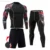 Men's Compression Sportswear Suits Gym Tights Training Clothes Workout ...