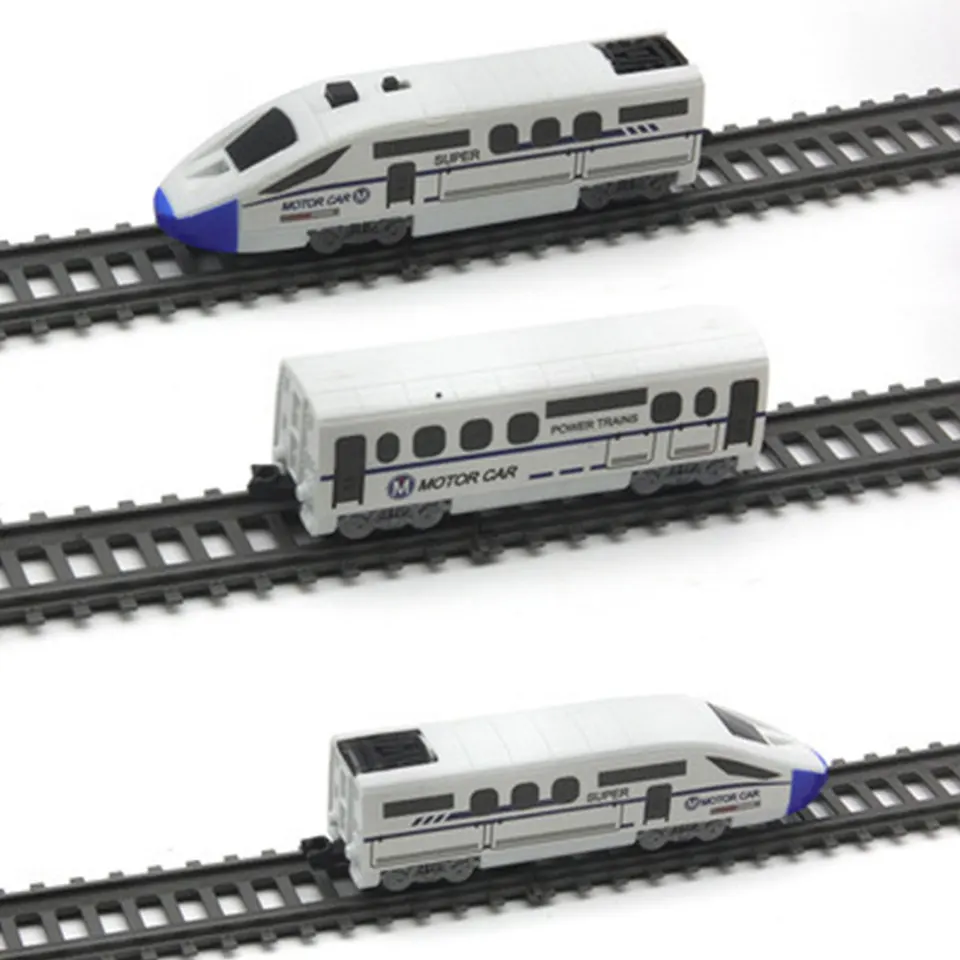 Trenes Modelo Grandes Para Montar