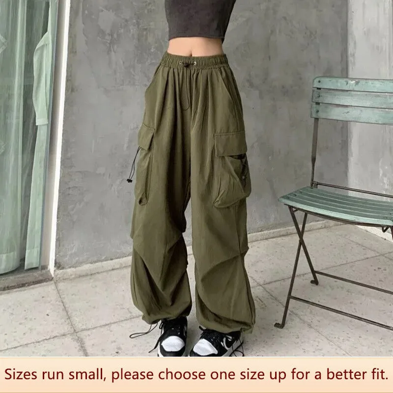 1950s-American-Retro-Workwear-Casual-Pants-Women-Summer-Versatile ...