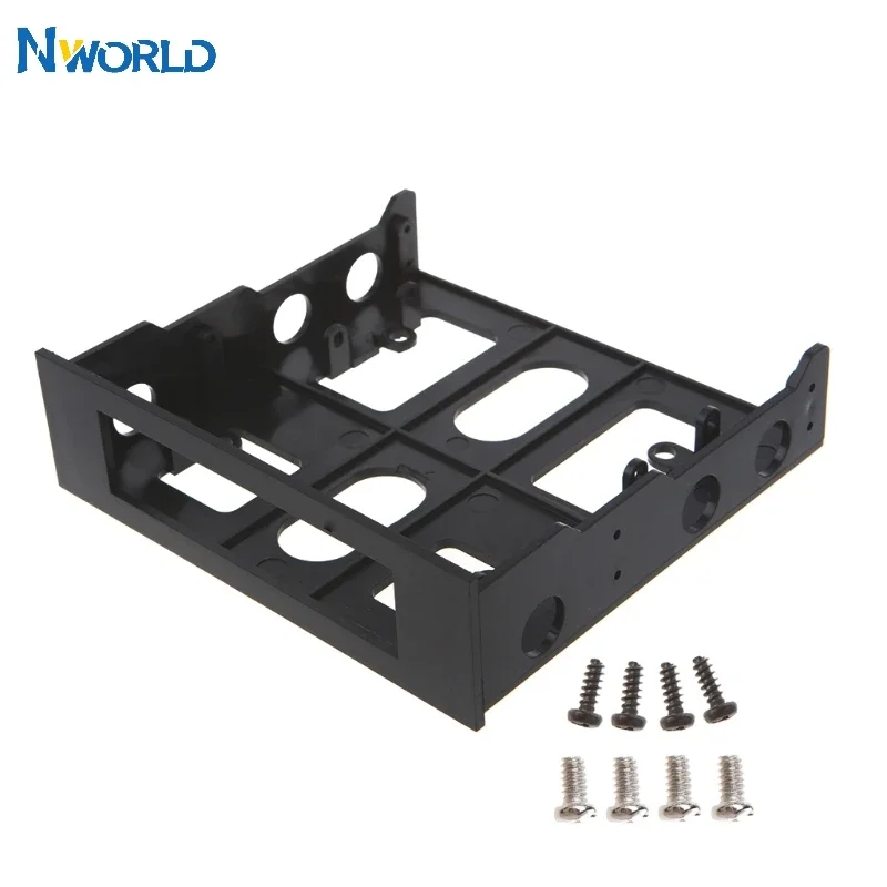 Nworld-3-5-to-5-25-Hard-Disk-Drive-Bracket-Computer-Case-Adapter-Floyy ...