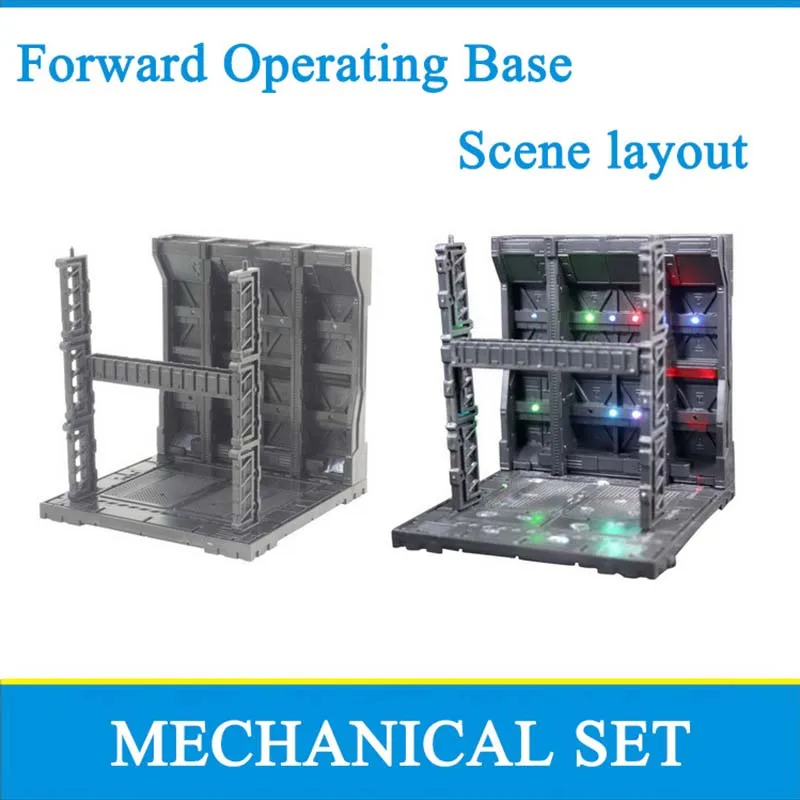 Figure Display Background | Action Figures Background | Anime Figure ...