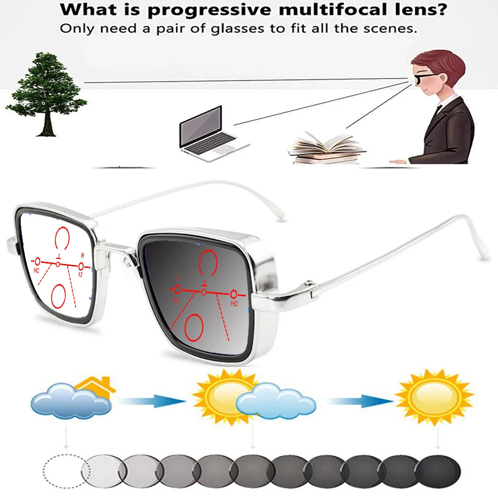 Oval-Vintage-Thick-Sides-Alloy-Fashion-Photochromic-Progressive-Multifocal-Reading-Glasses-0-75 ...