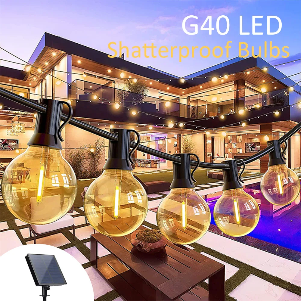 G40-Outdoor-Festoon-LED-Globe-Fairy-String-Light-40-LED-For-Christmas-Party-Garden-Decoration ...