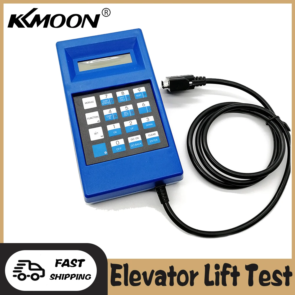 Portable-Professional-Mini-Elevator-Lift-Test-Tool-Escalator-Server ...