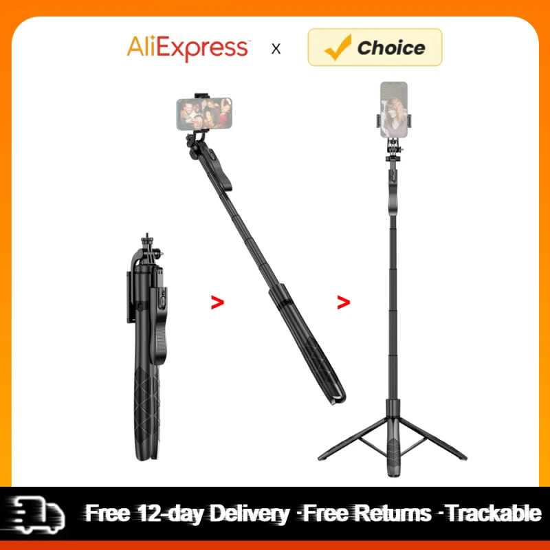 60-Multi-function-Selfie-Stick-Desktop-Tripod-with-6-Section ...