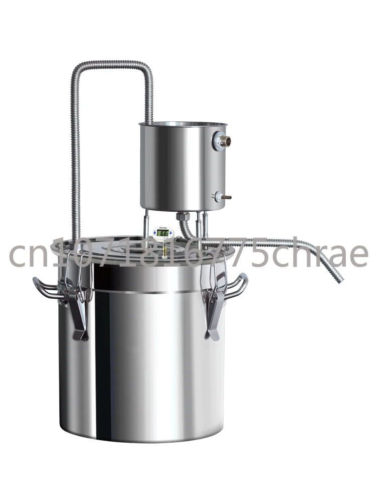 Household-Small-Distiller-Essential-Oil-Distillation-Equipment ...