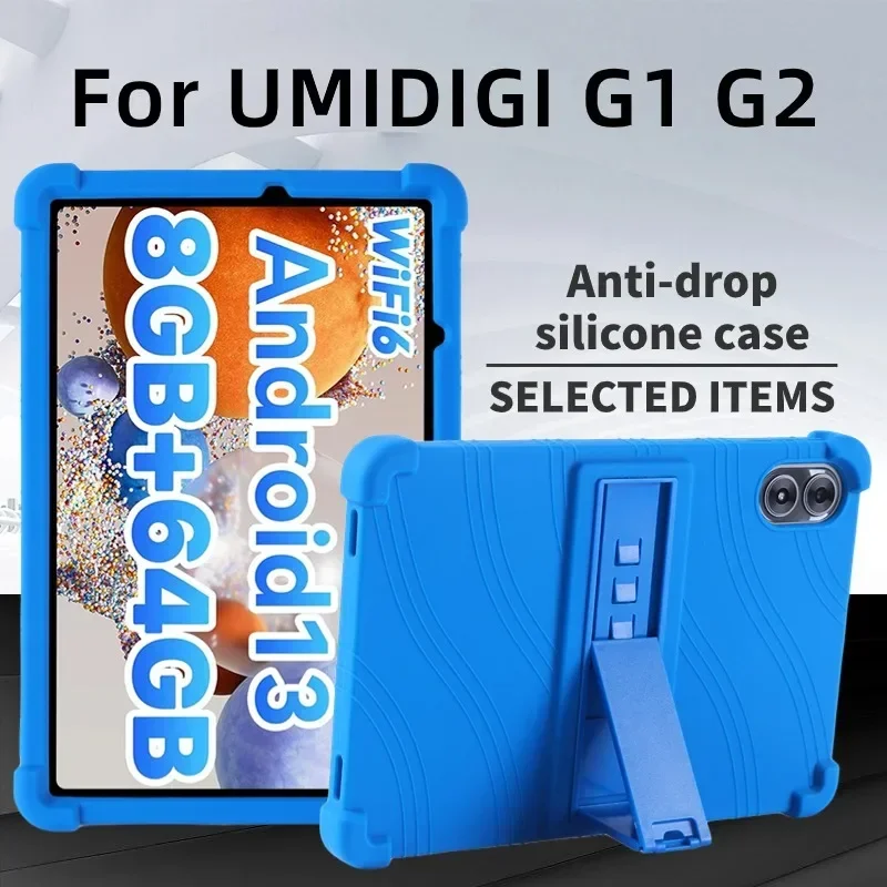 For UMIDIGI G1 G2 G3 Tab Ultra Kids Case 10.1" Tablet Shockproof Case ...