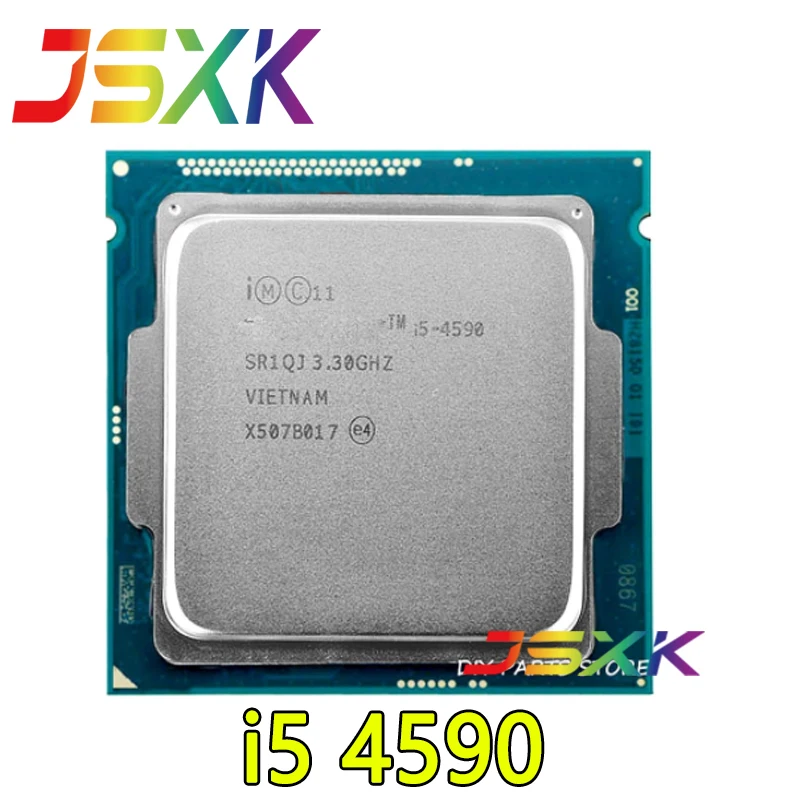 UsadoFOR-intel-core-i5-4590-processador-quad-core-3-3ghz-l3-6m-84w ...