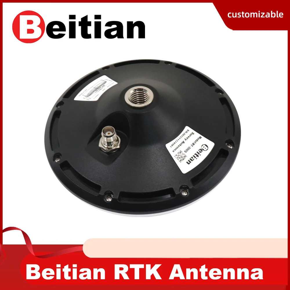 Beitian-Monitor-Survey-CORS-RTK-Station-Agriculture-Autonomous-Driving ...