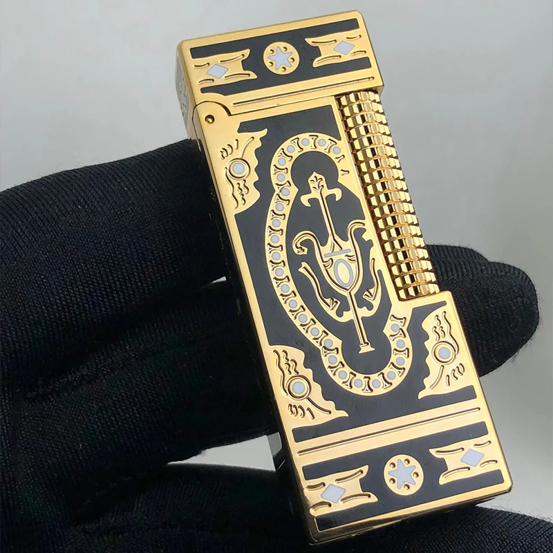 Pure Copper Lighter Inflatable | Copper Cigarette Lighter | Lighter ...