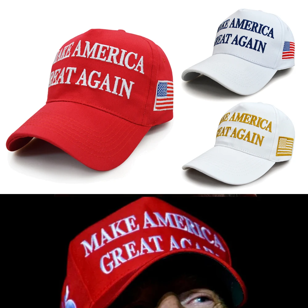 Sombrero-MAGA-Donald-Trump-gorra-de-b-isbol-con-eslogan-ajustable ...