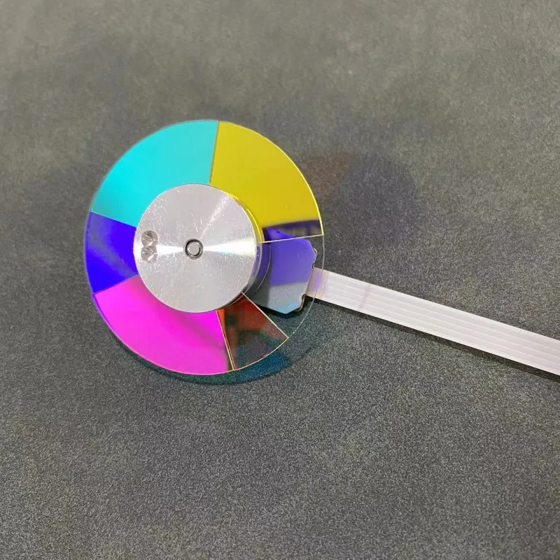 Original-New-Projector-Color-wheel-COLOR-WHEEL-FOR-HD26-HD141X-VDHDNL ...