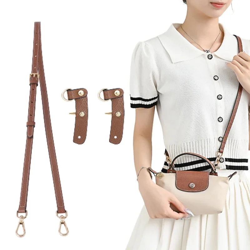 2025-UPGARDE-Leather-Replacement-Crossbody-Bag-Strap-Fit-for-Longchamp ...