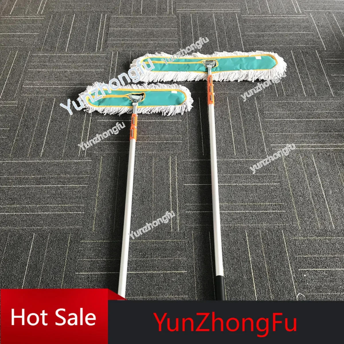 Photovoltaic-Panel-Special-Cleaning-Mop-Solar-Cleaning-Tool-Battery ...