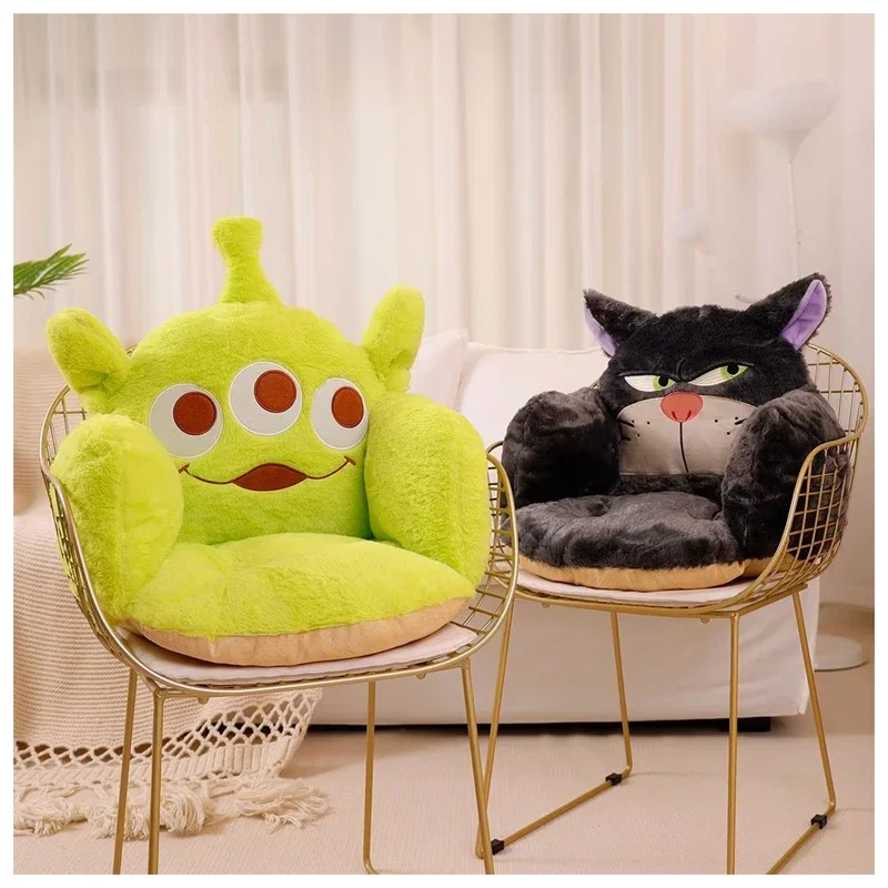 Disney-StellaLou-Duffy-ShellieMay-Alien-Lucifers-Dale-Chip-Cushion ...