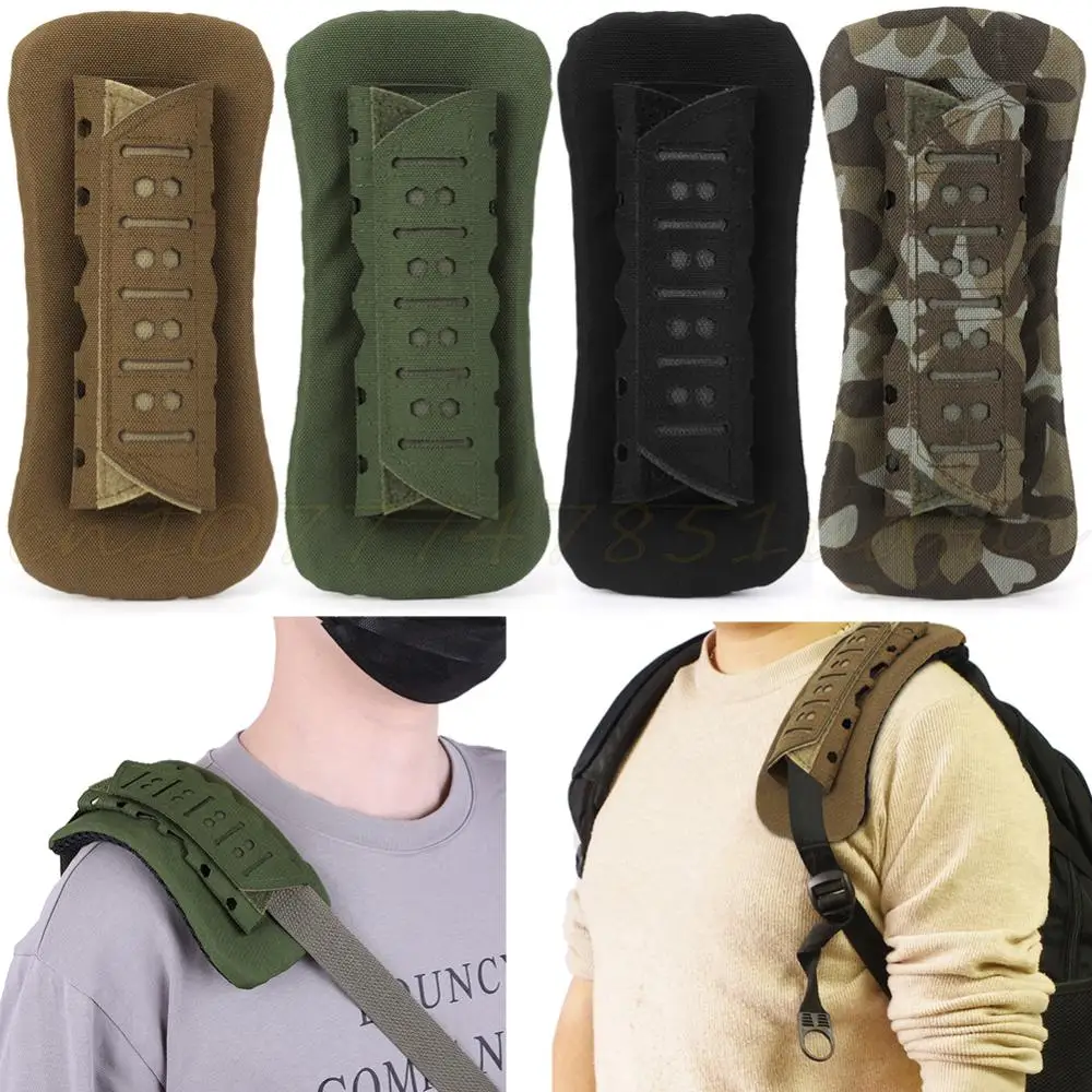 Tactical-Vest-Shoulder-Pad-Outdoor-Tactical-Shoulder-Pad-Laser-Cutting ...