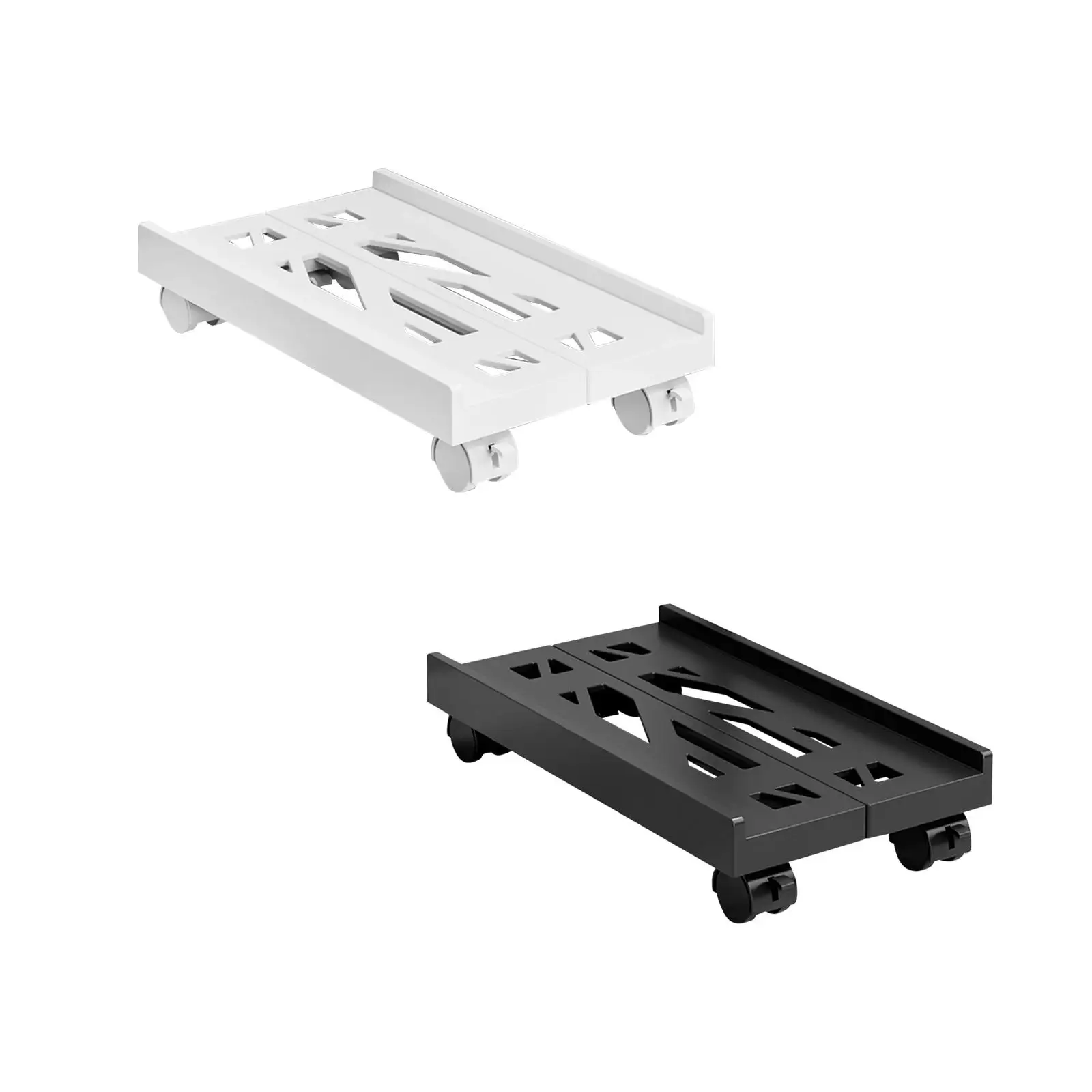 Mobile-CPU-Stand-Office-Gaming-Desk-Accessories-Universal-Portable ...