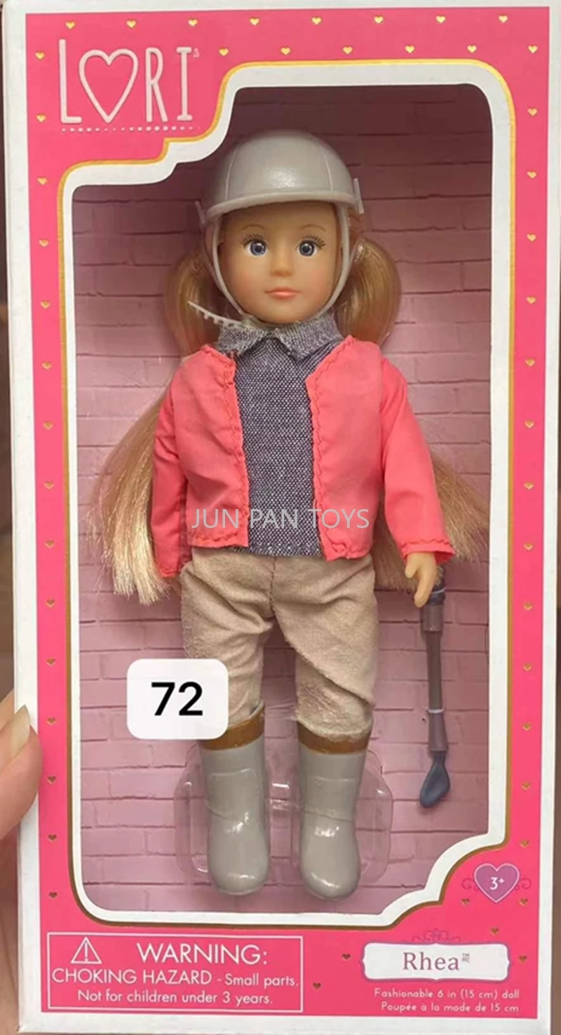 Muñeca Lori de nuestra generación yangshaomei 15 cm | Walmart en línea