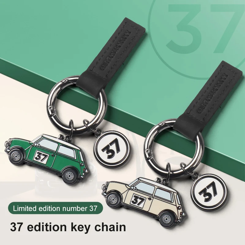 2024-NEW-Keyring-Pendant-For-BMW-Mini-Cooper-Accessories-Car-Model ...