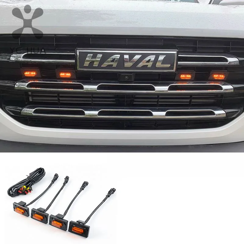GWM-Haval-Dargo-2021-2022-Lightning-Medium-Net-Spotlight-Refitted-LED ...