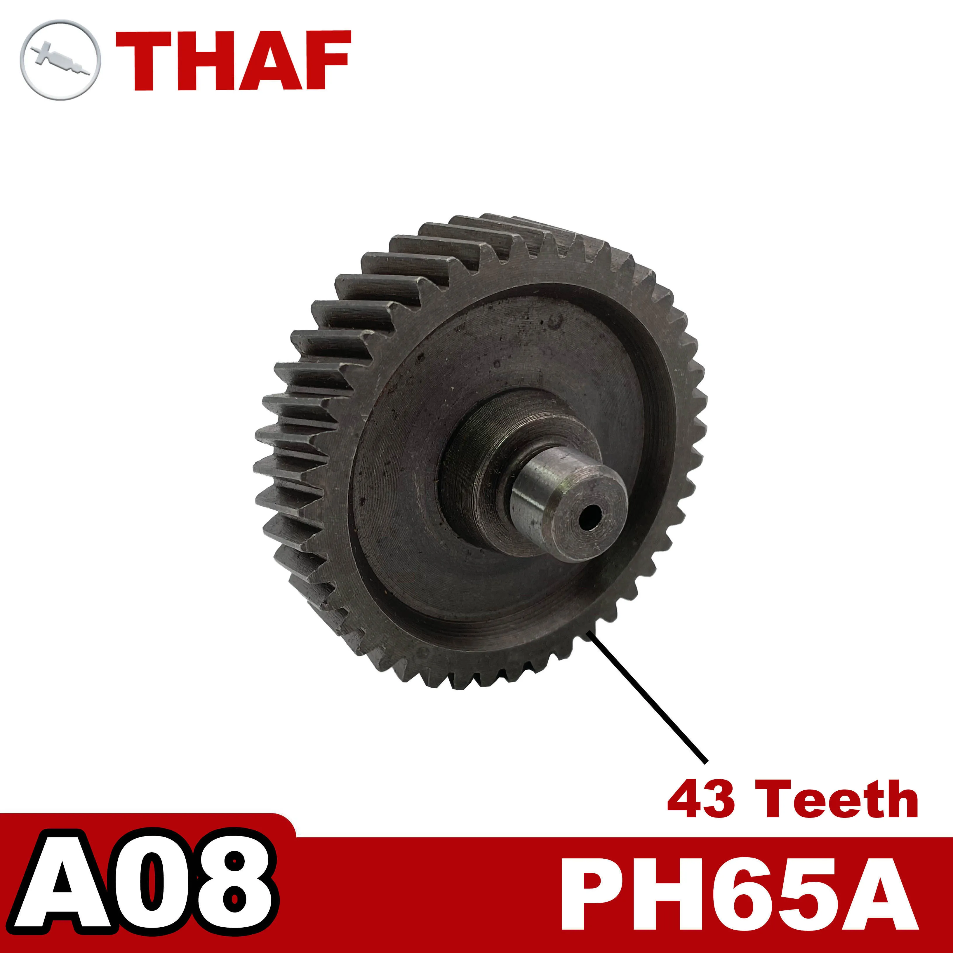 Counter Gear Replacement | Hitachi Demolition Gear | Hitachi Spare ...